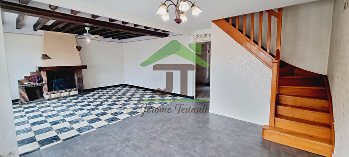 Maison à vendre - Arrou - 4 pièces - 2 chambres