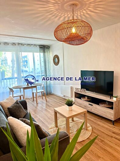 Appartement à vendre - La Grande-Motte, Centre-ville, Port - 1 pièce