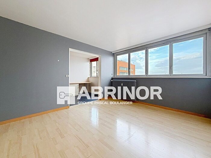 Appartement 3 pièces à vendre - Roubaix, Anseele, Motte Bossut