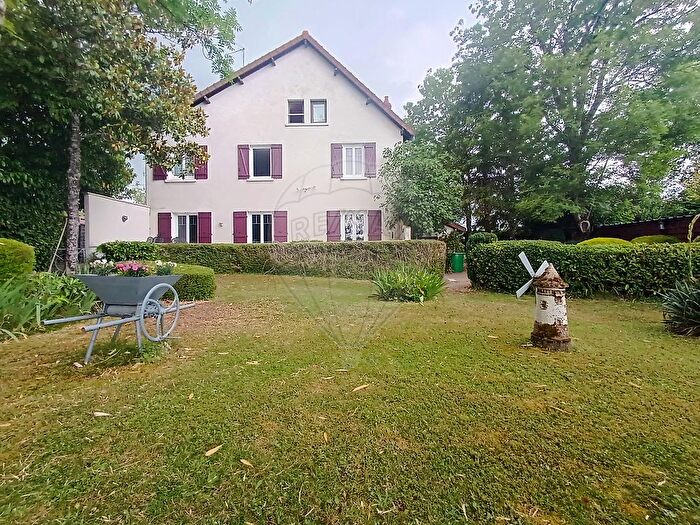 Maison 6 pièces à vendre à Varennes-Vauzelles