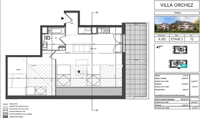 Maisons à vendre et appartements à louer - 3