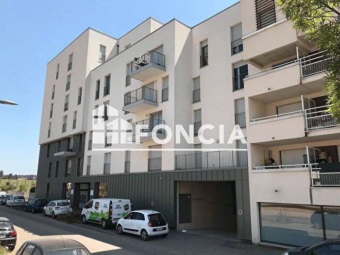 Appartement à louer - Sablon, Metz - 2 pièces - 1 chambre