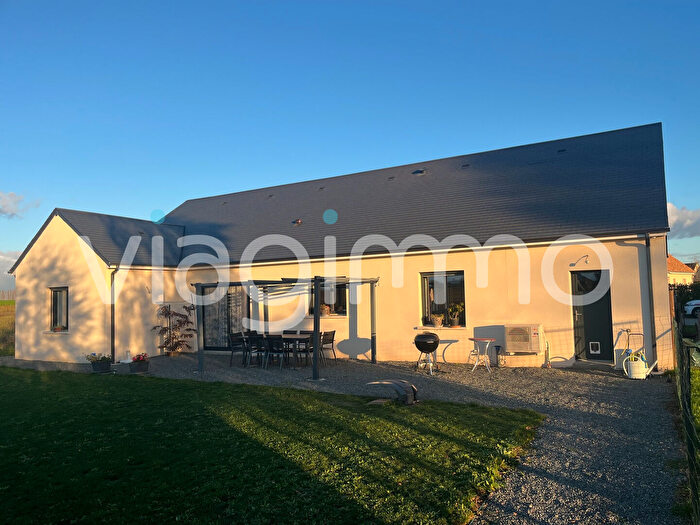 Maison à vendre - Saint-Vincent-des-Prés - 5 pièces - 3 chambres