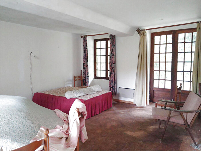 Maison à vendre - Loupfougères - 1 pièce