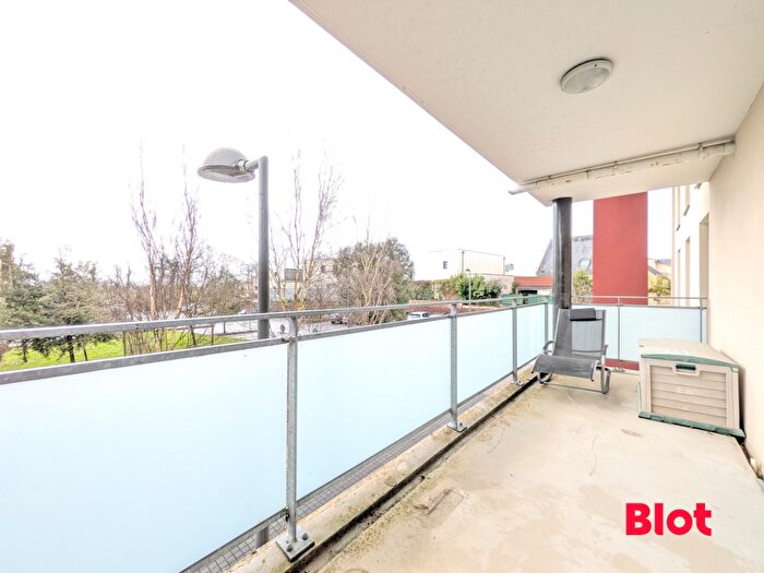 Appartement à vendre - Thorigné-Fouillard - 4 pièces - 3 chambres