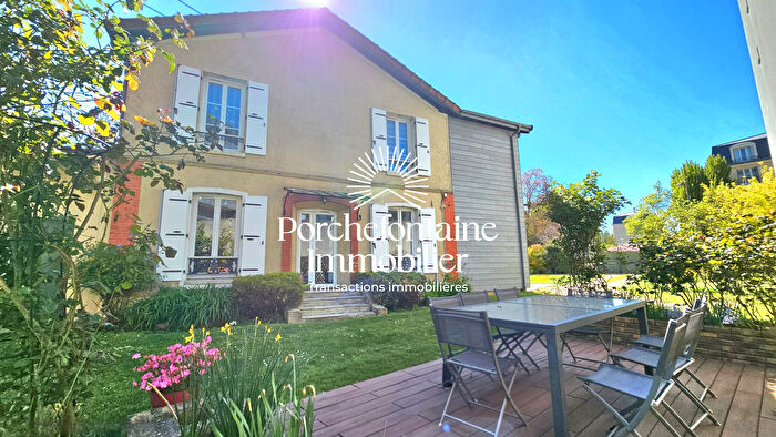 Maison 7 pièces à vendre - Versailles, Porchefontaine