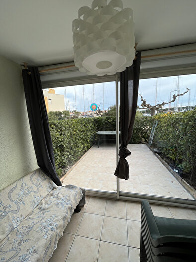 Agde, Le Cap dAgde - Appartement 1 pièce à louer