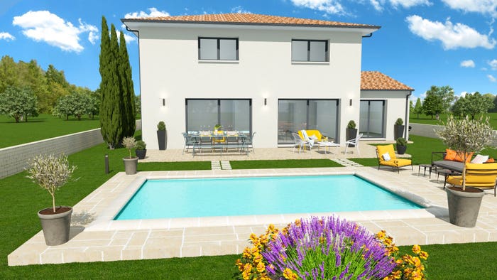 Maison 6 pièces à vendre à Lanta