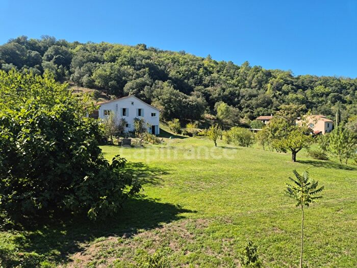 Maison à vendre - Saint-Ambroix - 4 pièces - 3 chambres