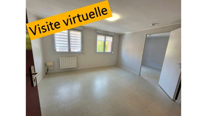 Appartement 2 pièces à Amiens, à louer