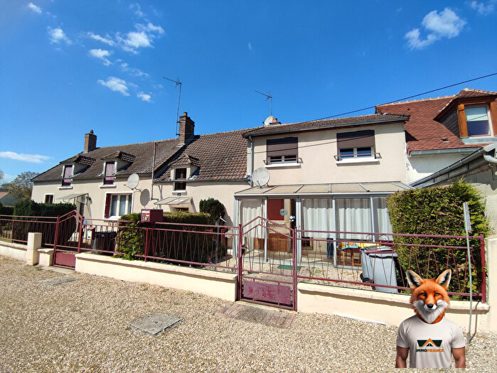 Nogent-sur-Seine : Maison 7 pièces à vendre