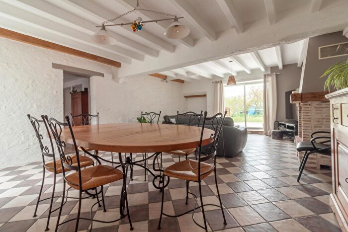 Maison à vendre - Cléry-Saint-André - 5 pièces - 4 chambres