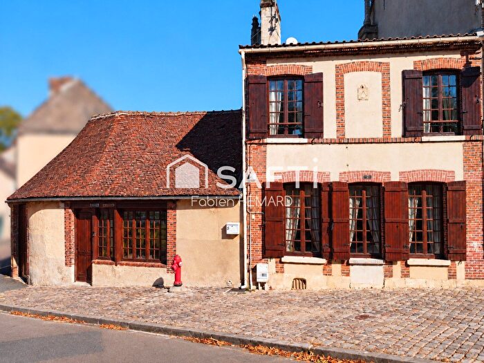 Maison 6 pièces à vendre à Sézanne
