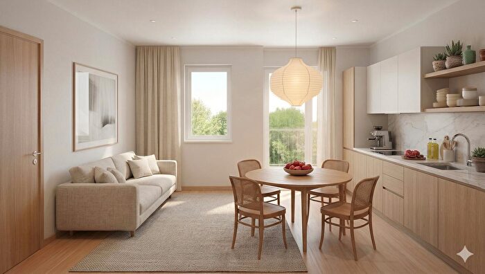 Appartement à vendre - Boulogne-Billancourt, Silly, Gallieni - 2 pièces - 1 chambre