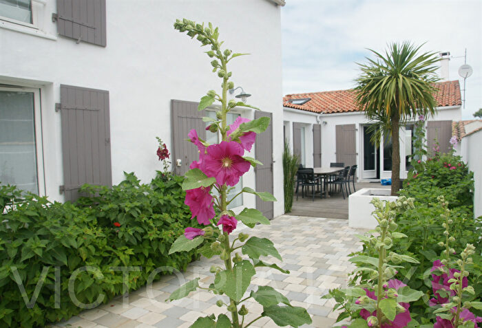 Maison 6 pièces à vendre - Le Bois-Plage-en-Ré