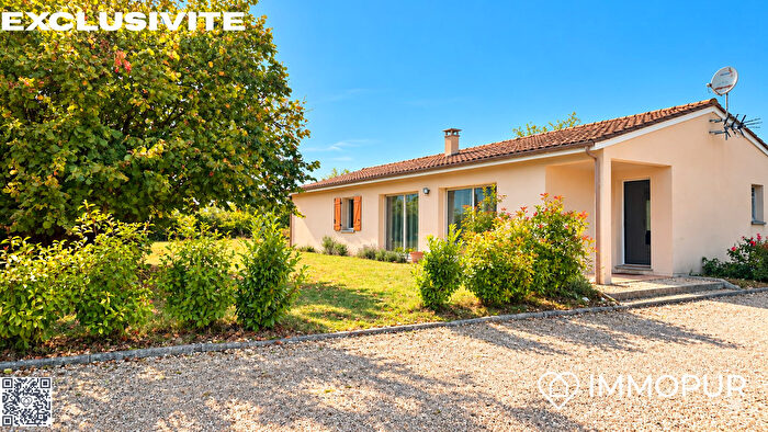 Maison 4 pièces à Issigeac, à vendre