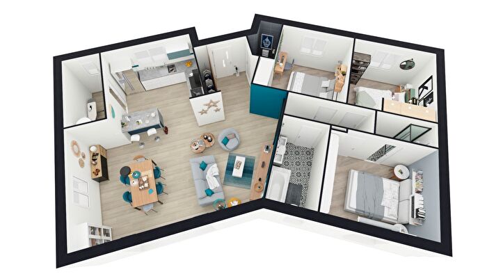 Maisons à vendre et appartements à louer - 3