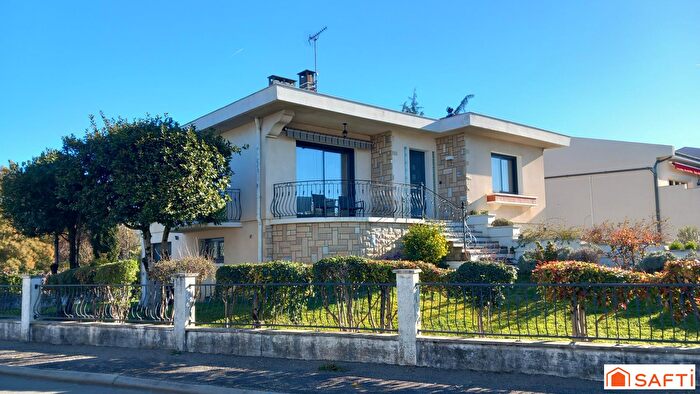 Maison 4 pièces à vendre - Colayrac-Saint-Cirq