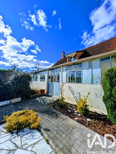 Maison à vendre - Rivecourt - 5 pièces - 3 chambres