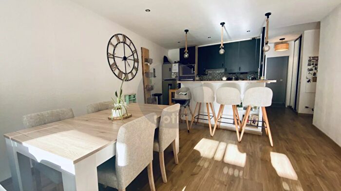 Appartement à vendre - Menton, Haut Borrigo, Saint-Paul-Garavan, Vallée de Gorbio - 3 pièces - 2 chambres