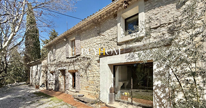 Maison à vendre - LIsle-sur-la-Sorgue, Route du Thor, Route de Gaumont - 5 pièces - 4 chambres