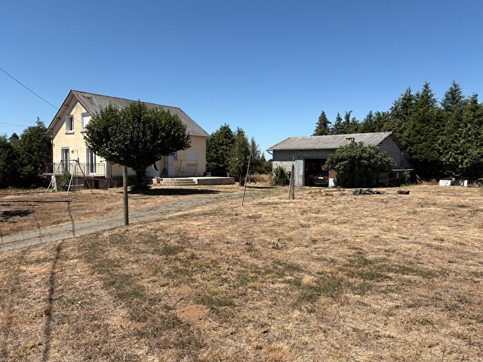 Maison 6 pièces à vendre à Beyssenac