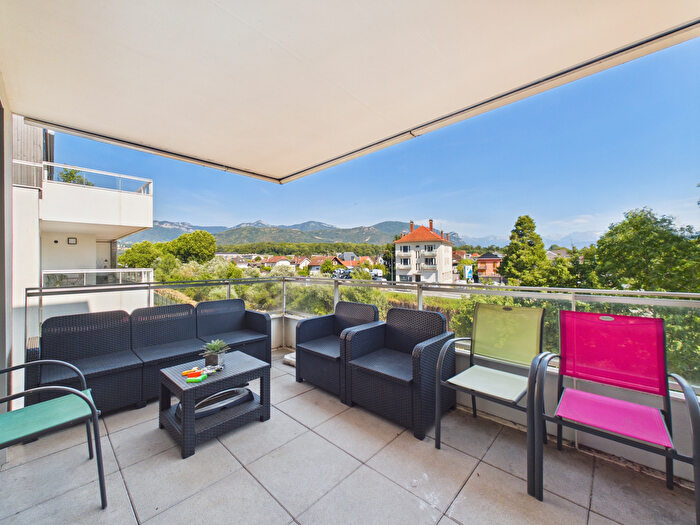 Appartement 4 pièces à vendre - Bassens