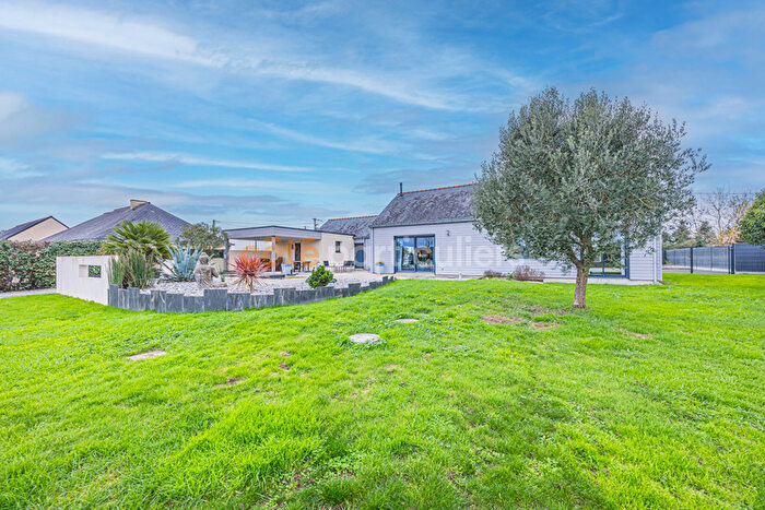 Maison à vendre - Ancenis - 5 pièces - 3 chambres