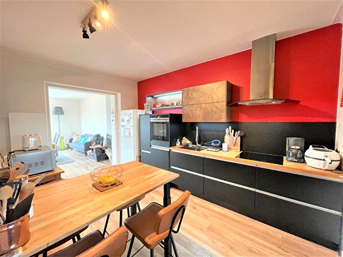 Maison à vendre - Cholet, Gambetta - 7 pièces - 4 chambres