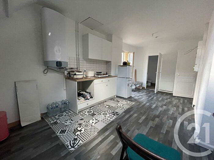 Appartement 2 pièces à Nemours, Centre-ville, à louer