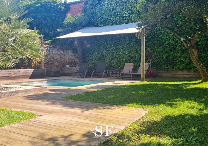 Maison à vendre - Agen, Palissy - 12 pièces - 6 chambres