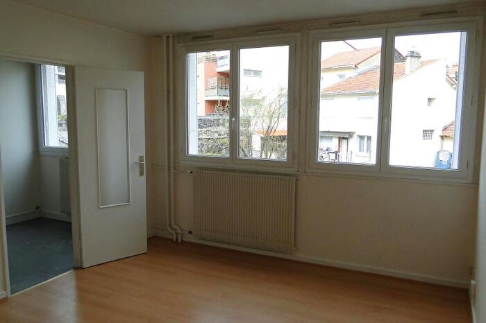 Clermont-Ferrand, Vallières, Sallins, Poncillon - Appartement 1 pièce à louer