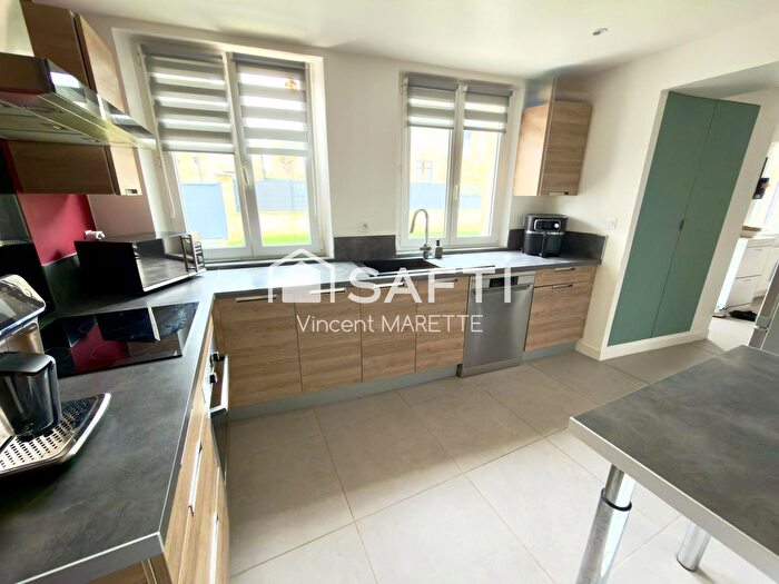 Maison 3 pièces à vendre - Ully-Saint-Georges