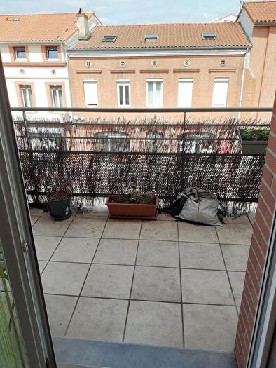 Appartement 2 pièces à Toulouse, Bonnefoy, à louer