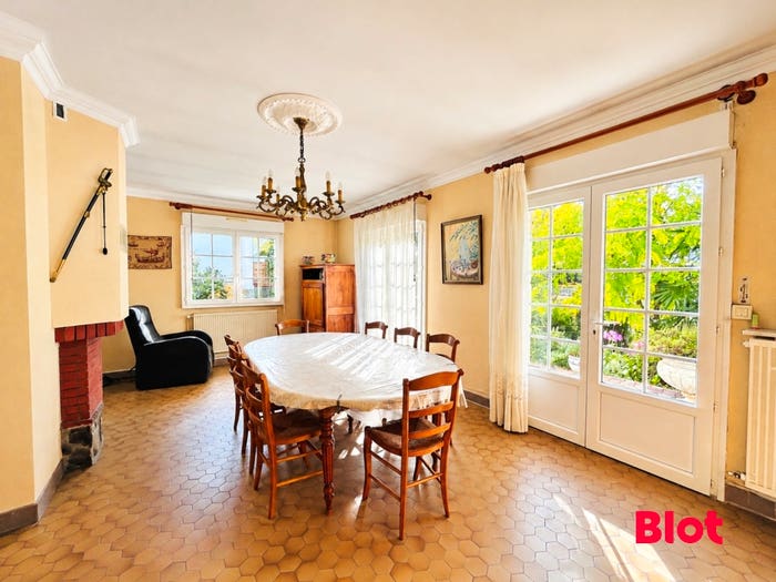 Saint-Malo, Guymauvière, Hulotais, Bourelais - Maison 8 pièces à vendre