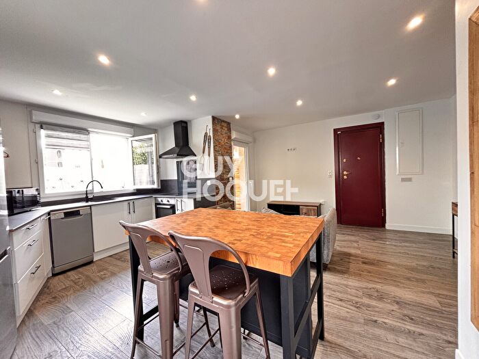 Appartement 2 pièces à vendre à Villeparisis, Renan, Lavoisier