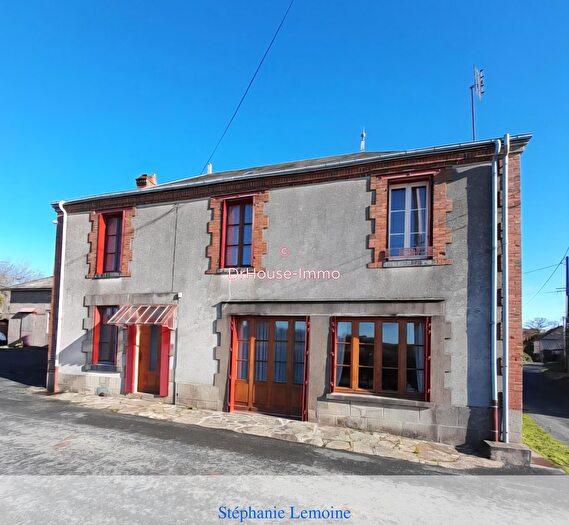 Lourdoueix-Saint-Pierre - Maison 5 pièces à vendre