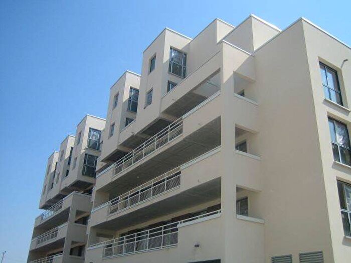 Appartement à louer - Sablon, Metz - 3 pièces - 2 chambres