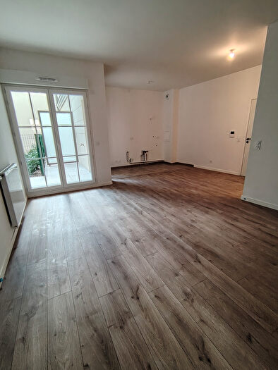 Appartement à vendre - Villiers-sur-Marne - 3 pièces - 2 chambres