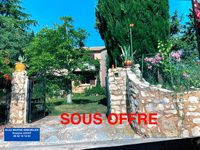 Maison à vendre - Combas - 6 pièces - 5 chambres