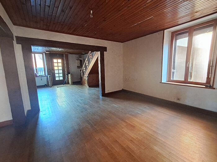 Maison à vendre - Gouzon, Bayard-sur-Marne - 8 pièces - 4 chambres