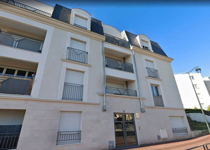 Hôtel de Ville, Saint-Cyr-l'École - Appartement 2 pièces à louer
