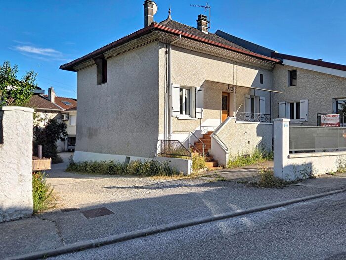 Varces-Allières-et-Risset - Appartement 3 pièces à vendre