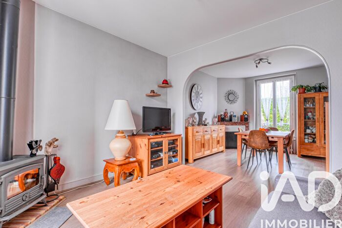 Maison à vendre - Esbly - 3 pièces - 2 chambres