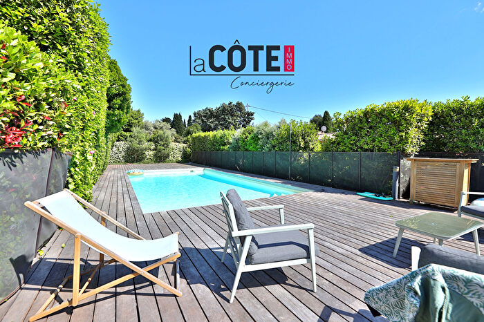 Maison 7 pièces à Martigues, Saint-Julien, à louer