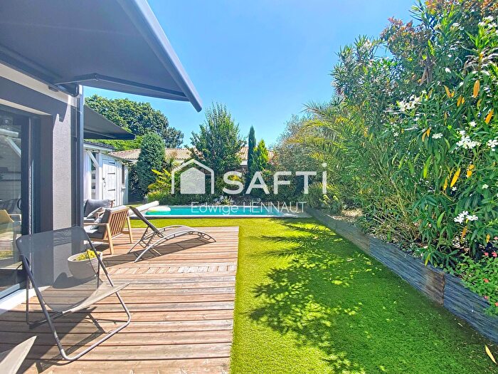 Maison 5 pièces à vendre - Parempuyre