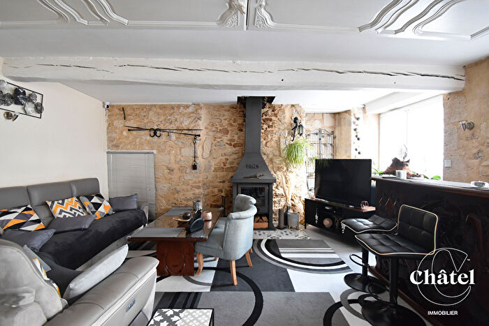 Maison à vendre - Néry - 6 pièces - 3 chambres