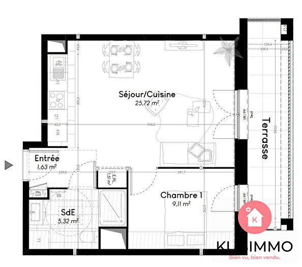 Maisons à vendre et appartements à louer - 3