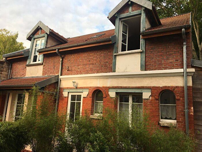 Maison 3 pièces à louer à Forêt, Saint-Germain-en-Laye