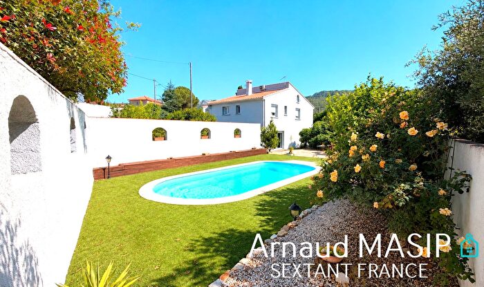 Maison 5 pièces à vendre à Saint-Paul-de-Fenouillet